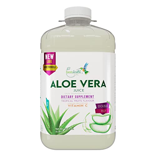 health benefits of aloe vera