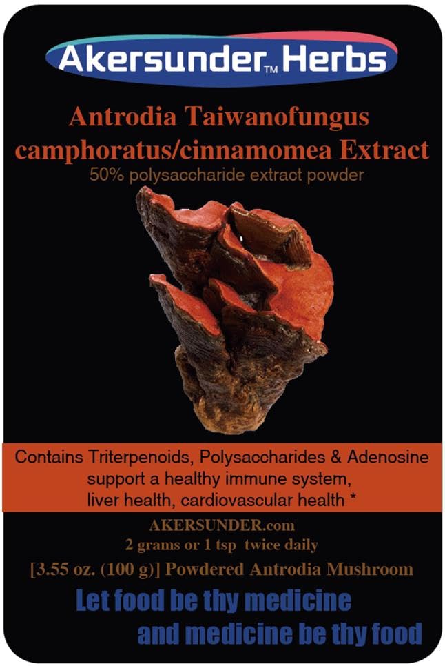 health benefits of Antrodia Camphorata