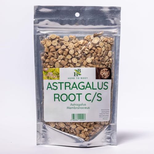 Health benefits of astragalus root