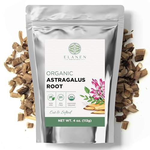 health benefits of astragalus root