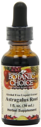 health benefits of astragalus supplement