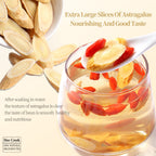 health benefits of astragalus