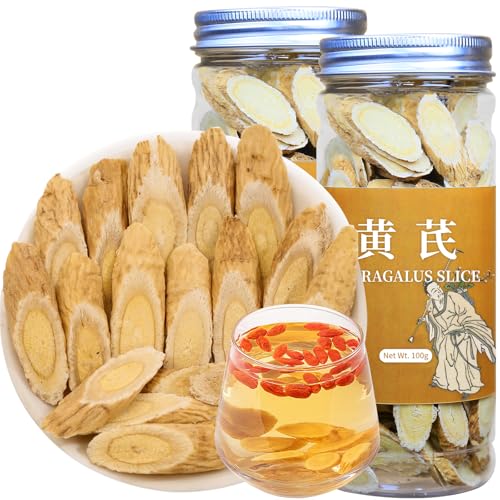 health benefits of astragalus