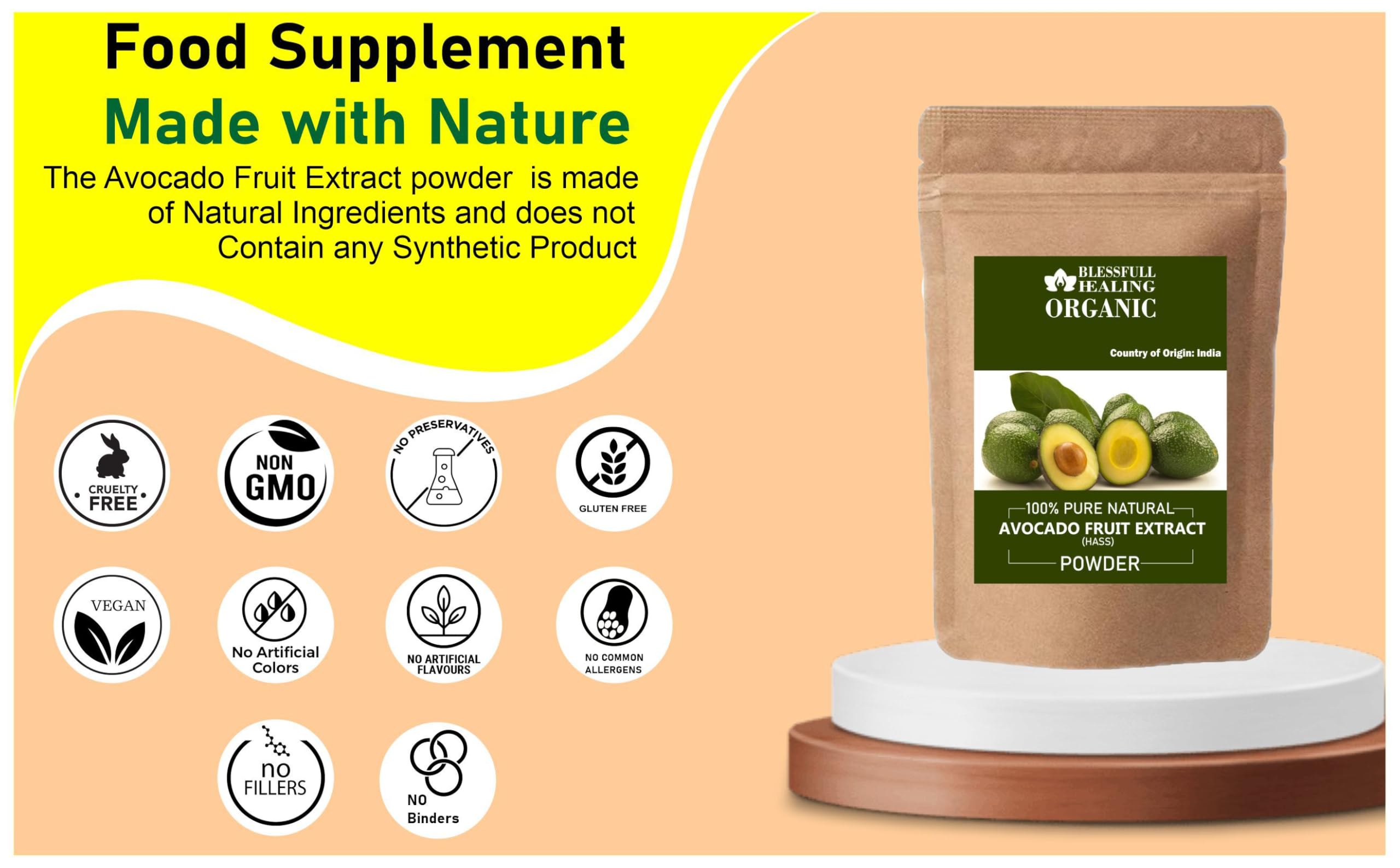 health benefits of avocado minerals