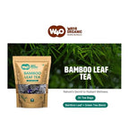 health benefits of bamboo leaf tea