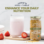 health benefits of bee pollen granules