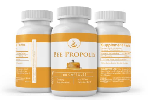 health benefits of bee propolis