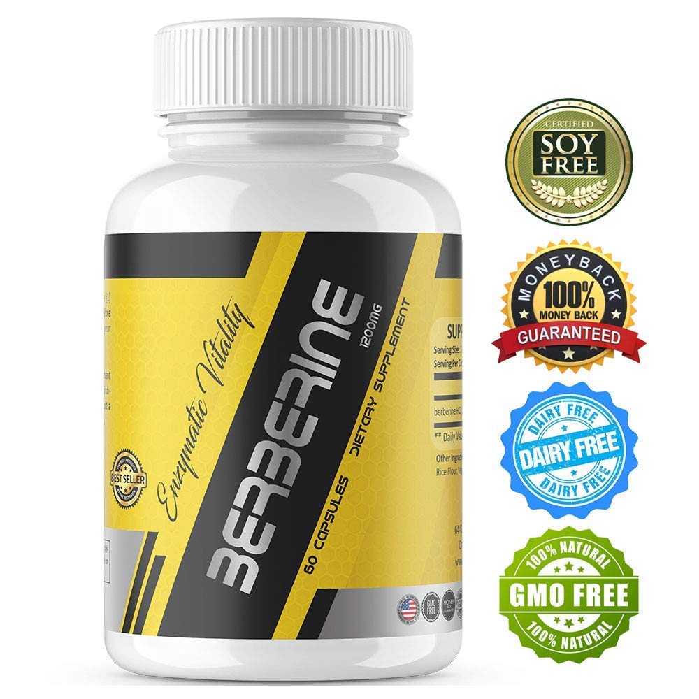Health benefits of Berberine supplements