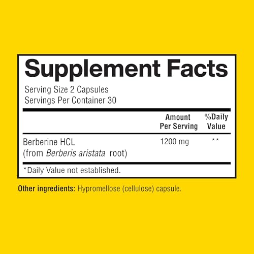 health benefits of berberine