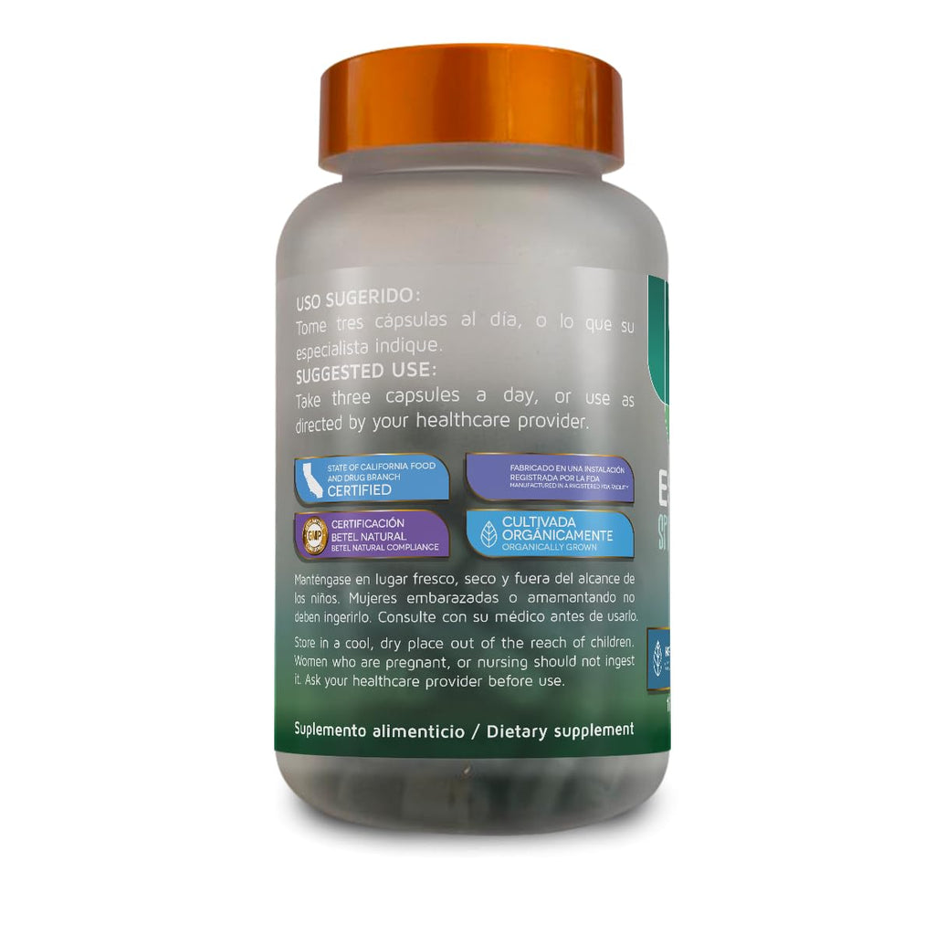 Health benefits of Betel spirulina
