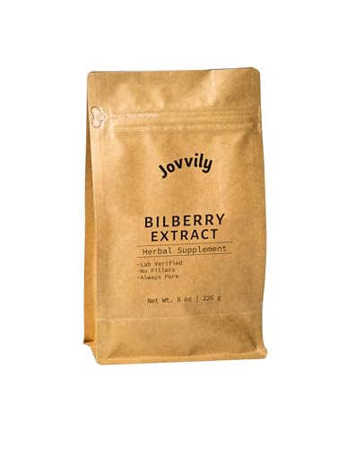 health benefits of bilberry for wellness