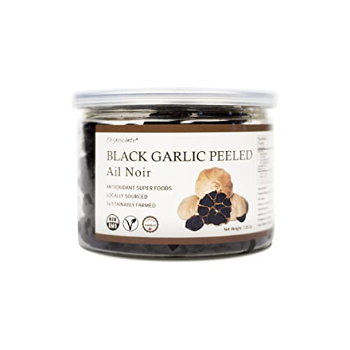 health benefits of black garlic