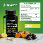 Health benefits of black garlic