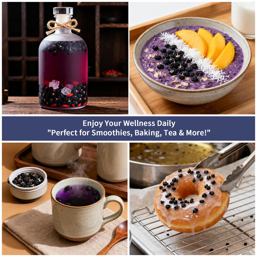 health benefits of black goji berries