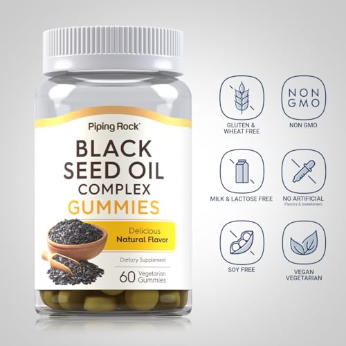 health benefits of black seed oil