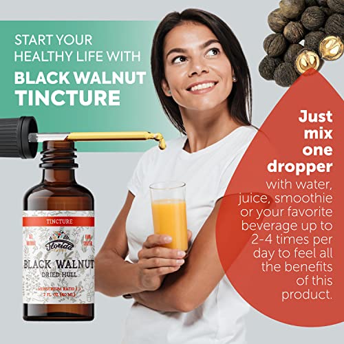 health benefits of black walnuts