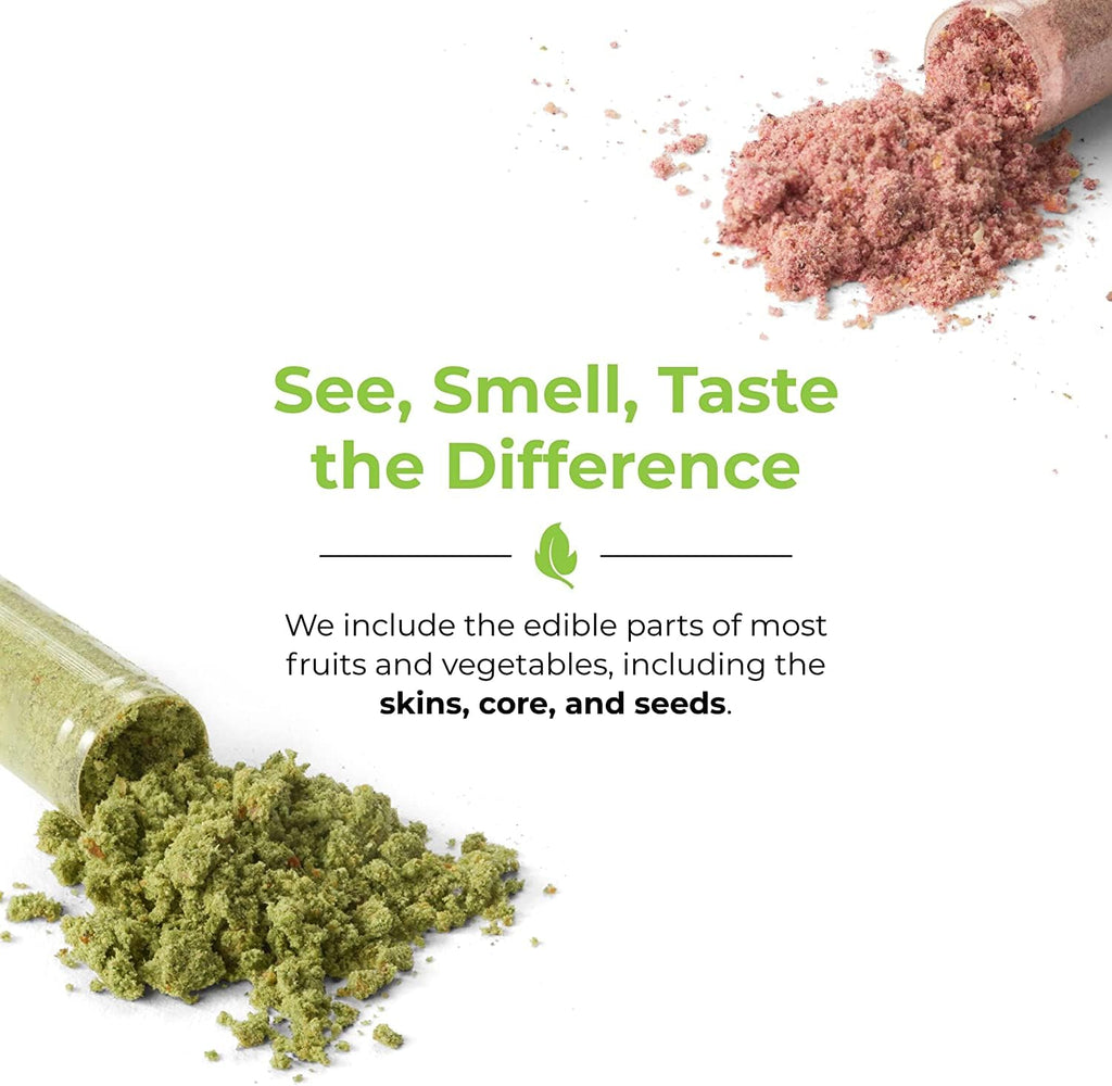 health benefits of blended supplements