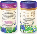 health benefits of butterfly pea tea