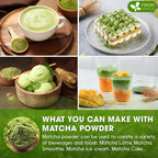 health benefits of ceremonial matcha