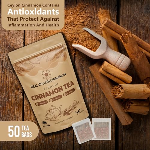 health benefits of Ceylon cinnamon