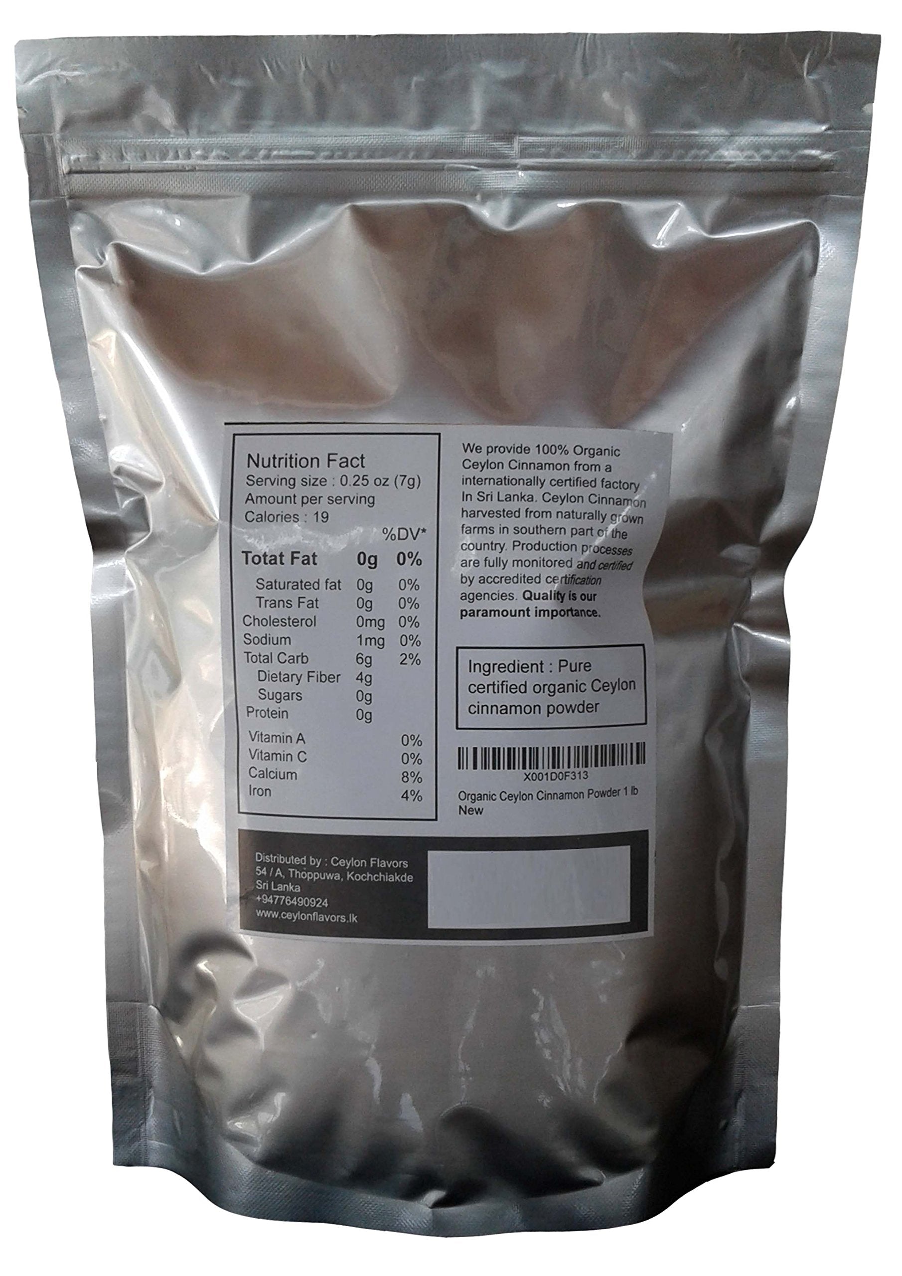 health benefits of ceylon cinnamon