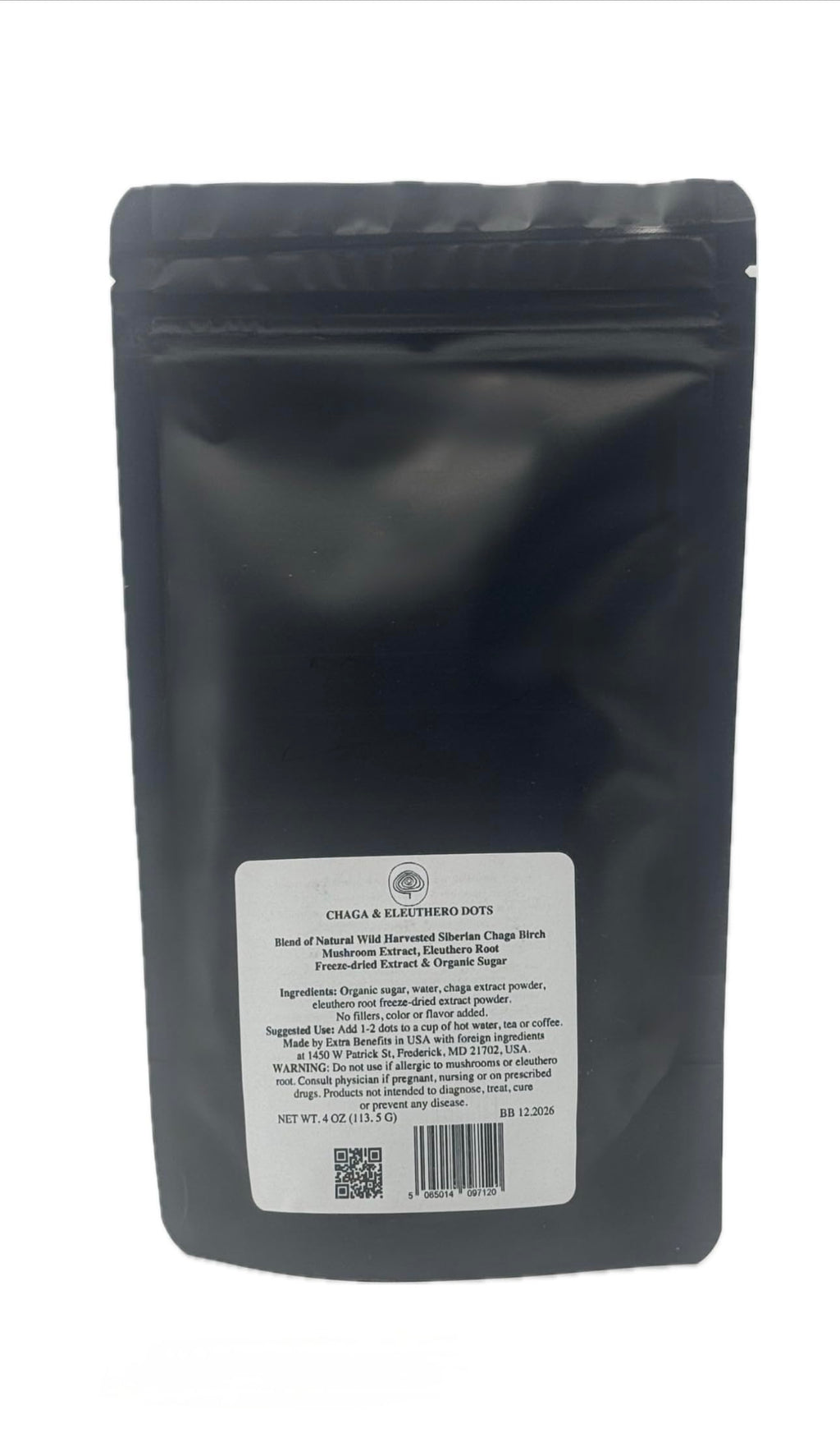 health benefits of Chaga cubes