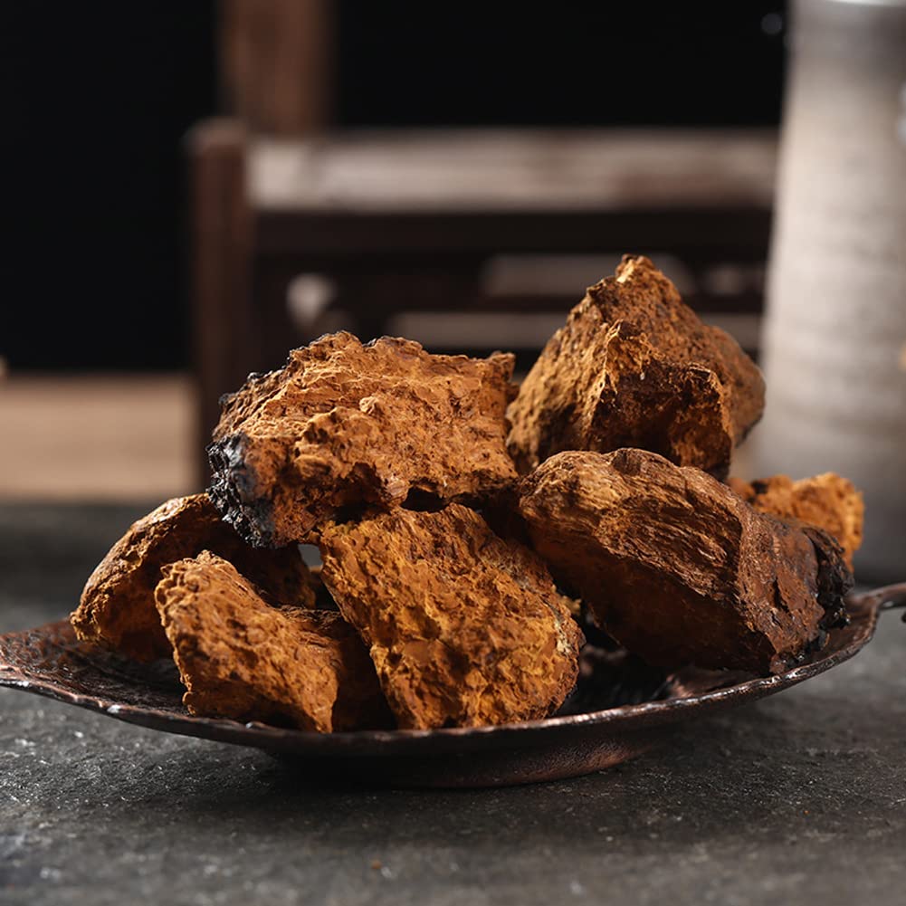 Health benefits of Chaga mushrooms