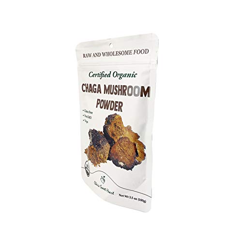 health benefits of chaga mushrooms