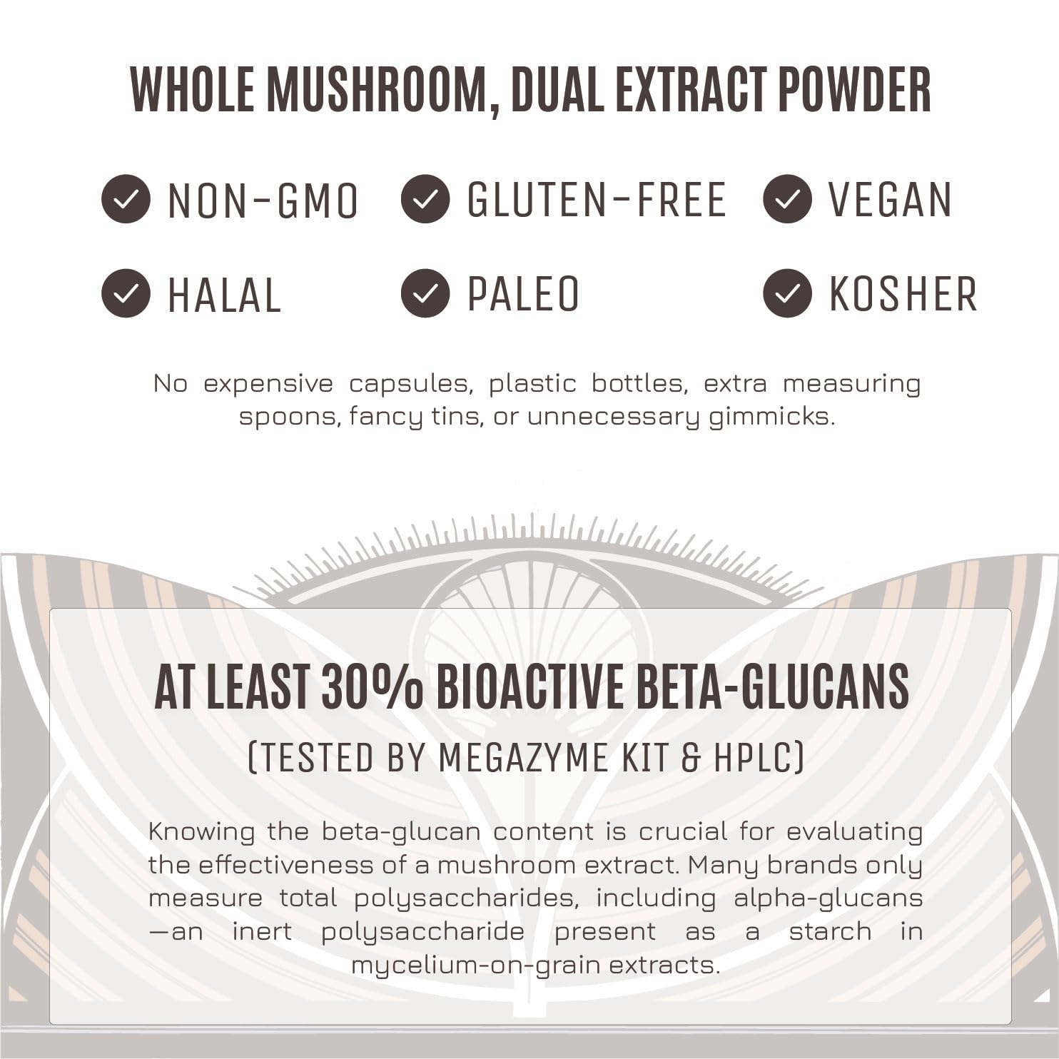 health benefits of chaga mushrooms
