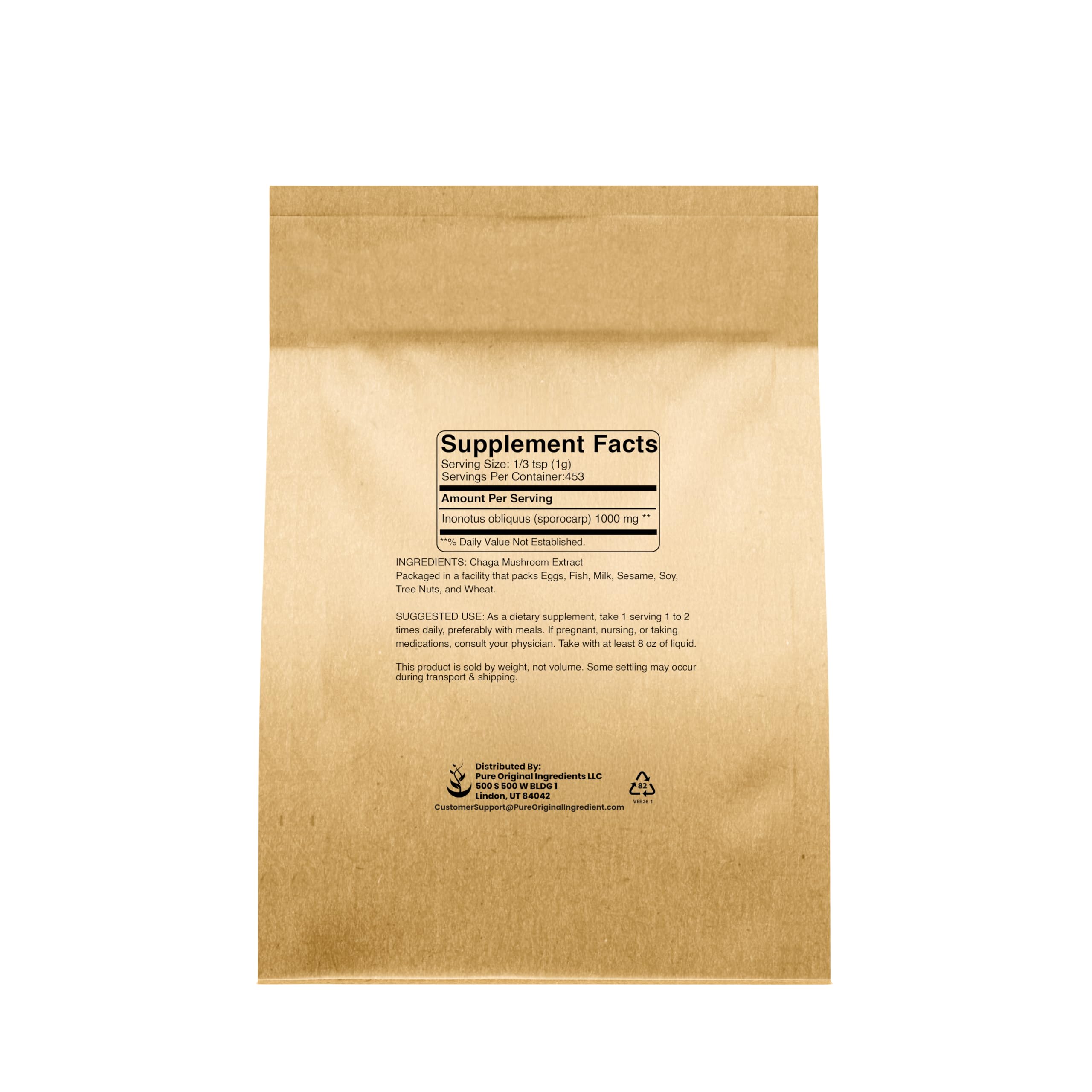 health benefits of chaga mushrooms