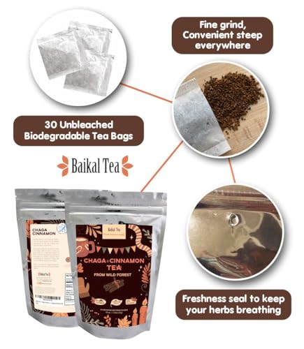 health benefits of chaga mushrooms