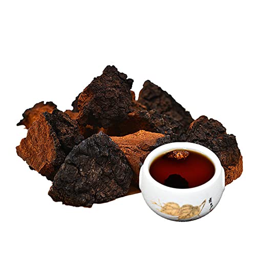 health benefits of chaga mushrooms