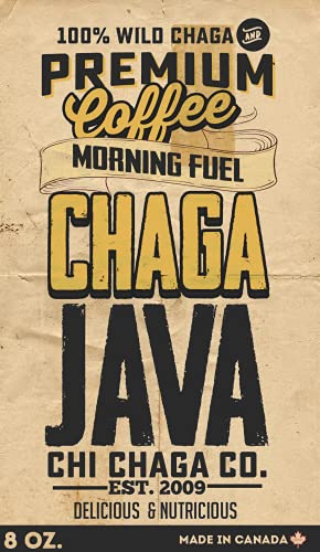 health benefits of chaga mushrooms
