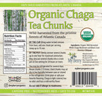 health benefits of chaga tea