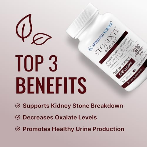 Health benefits of Chanca Piedra capsules