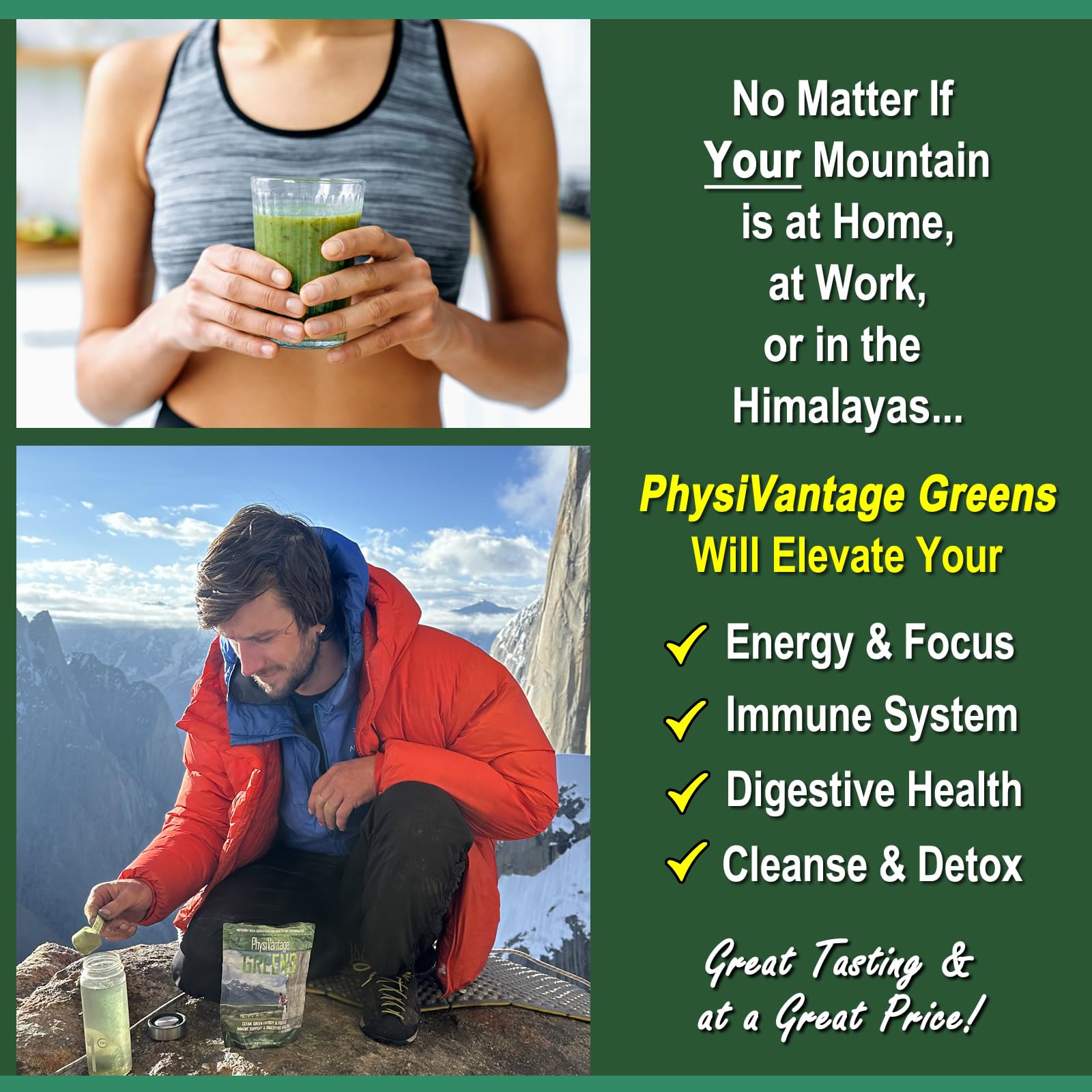 health benefits of chlorella and spirulina