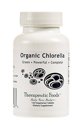 health benefits of chlorella and spirulina
