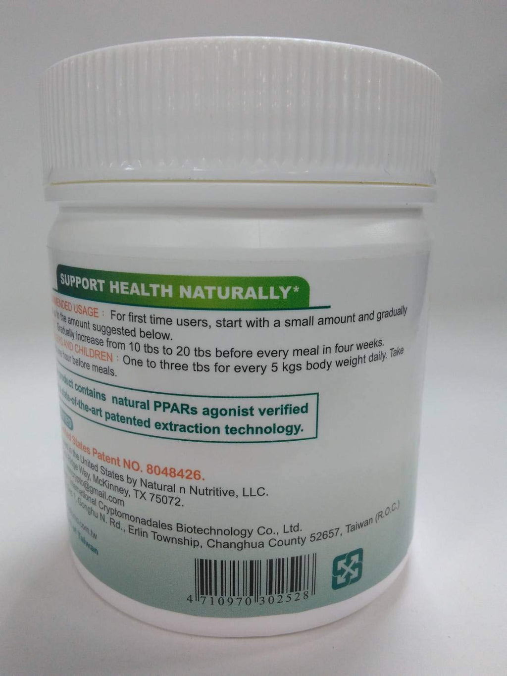 health benefits of chlorella and spirulina