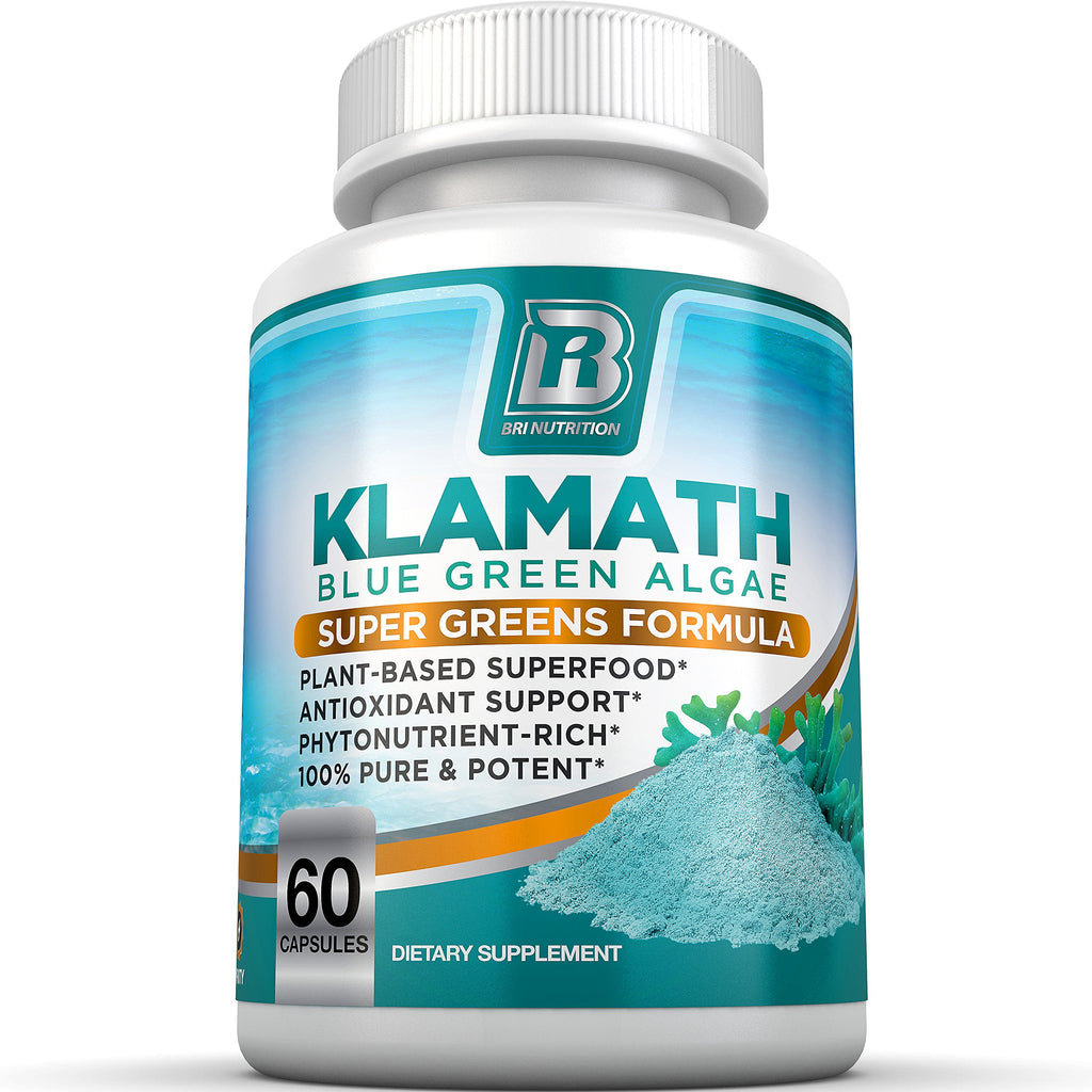 health benefits of chlorella supplements