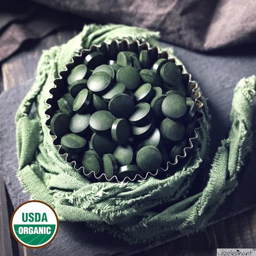 health benefits of chlorella supplements