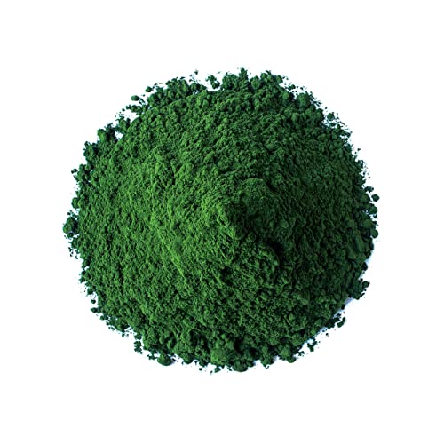 health benefits of chlorella supplements