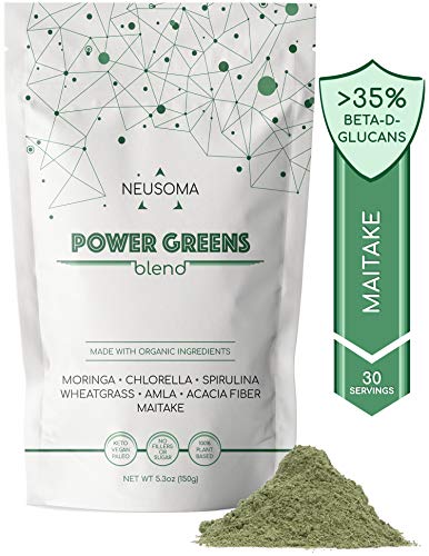 health benefits of chlorella supplements