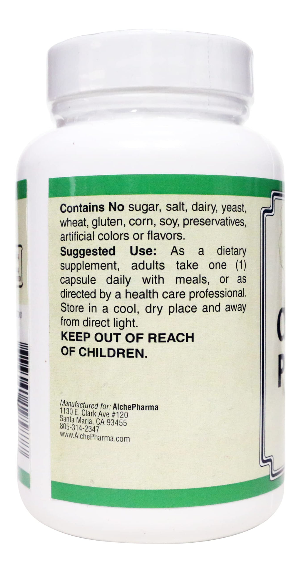 health benefits of chromium picolinate