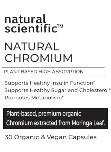 Health benefits of chromium picolinate