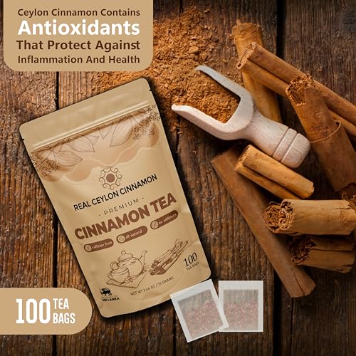 health benefits of cinnamon tea