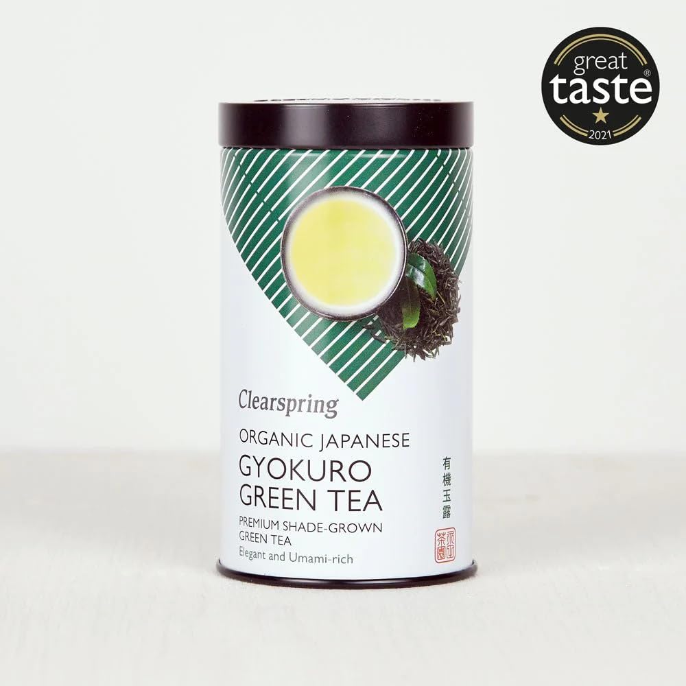 health benefits of CLEARSPRING green tea