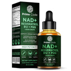 Health benefits of Code NAD+ drops