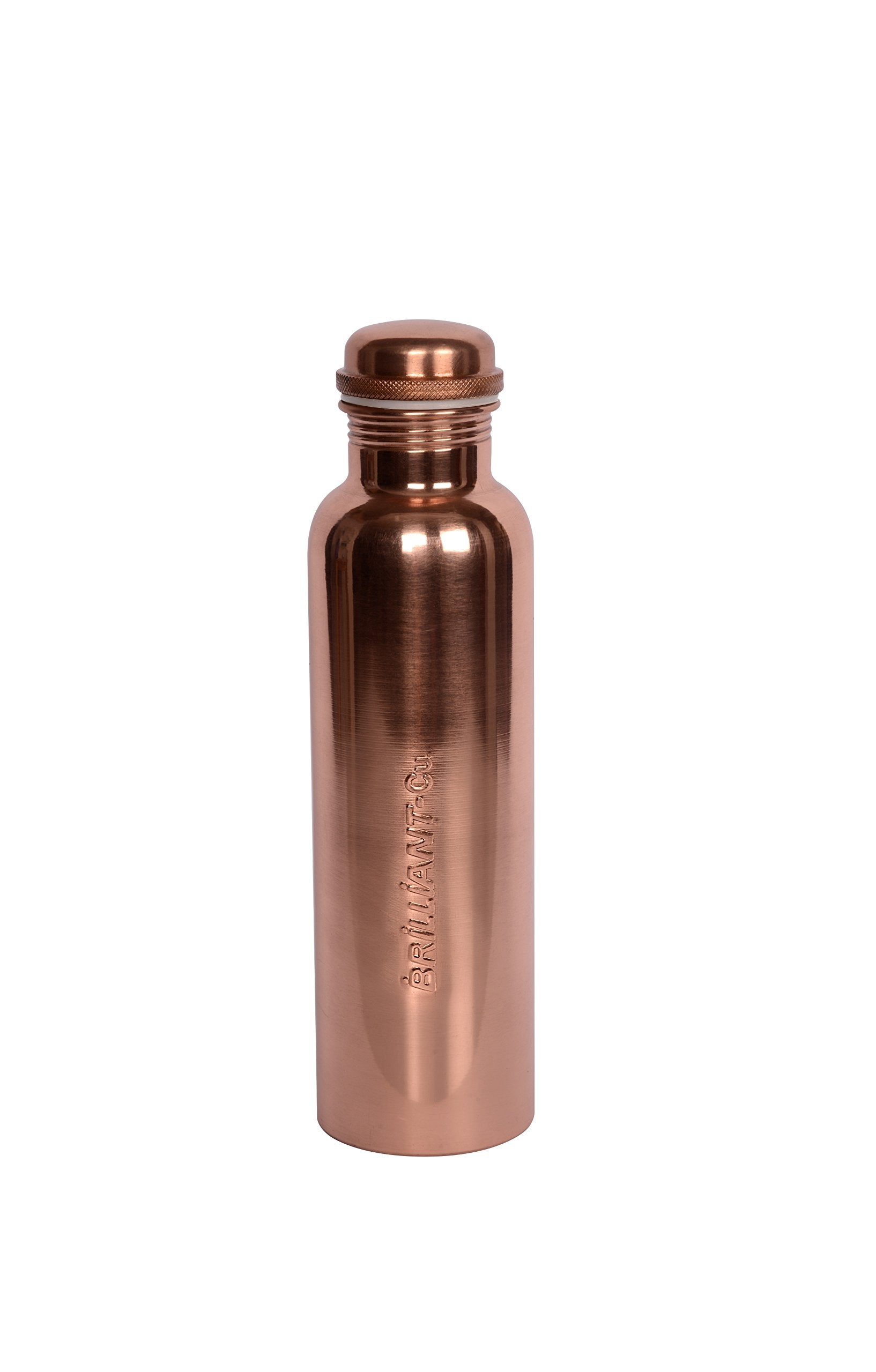 Health benefits of copper drinkware