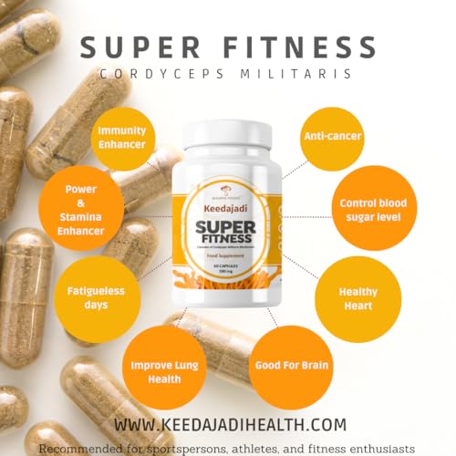 health benefits of cordyceps mushrooms