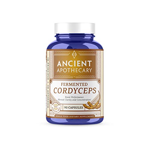 health benefits of cordyceps mushrooms